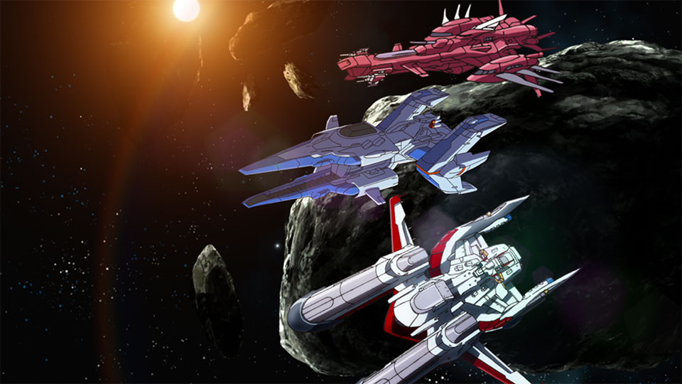 MOBILE SUIT GUNDAM SEED