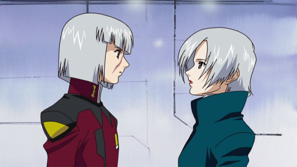 MOBILE SUIT GUNDAM SEED